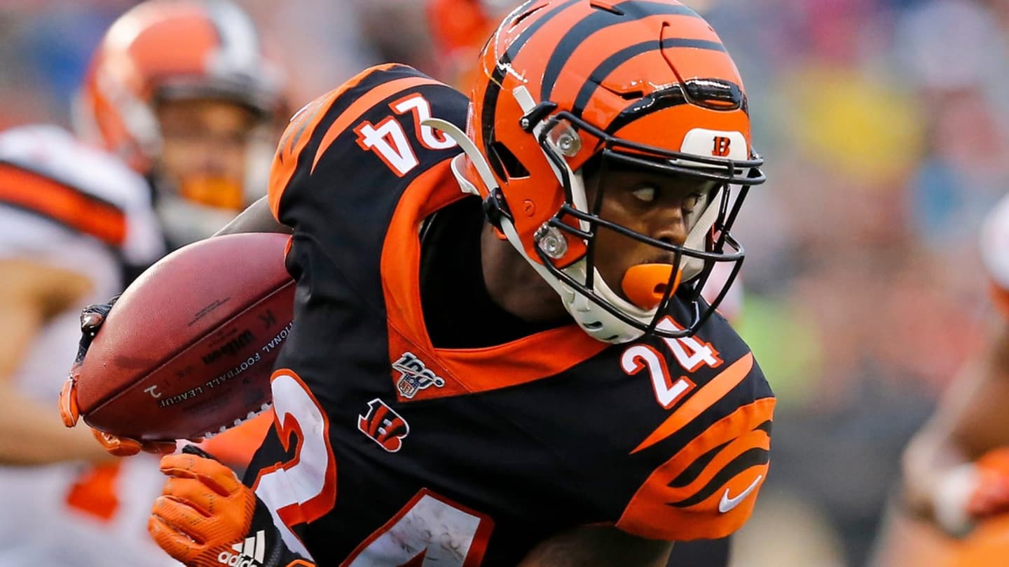 Cincinnati Bengals cornerback Darius Phillips has to make the most of ...