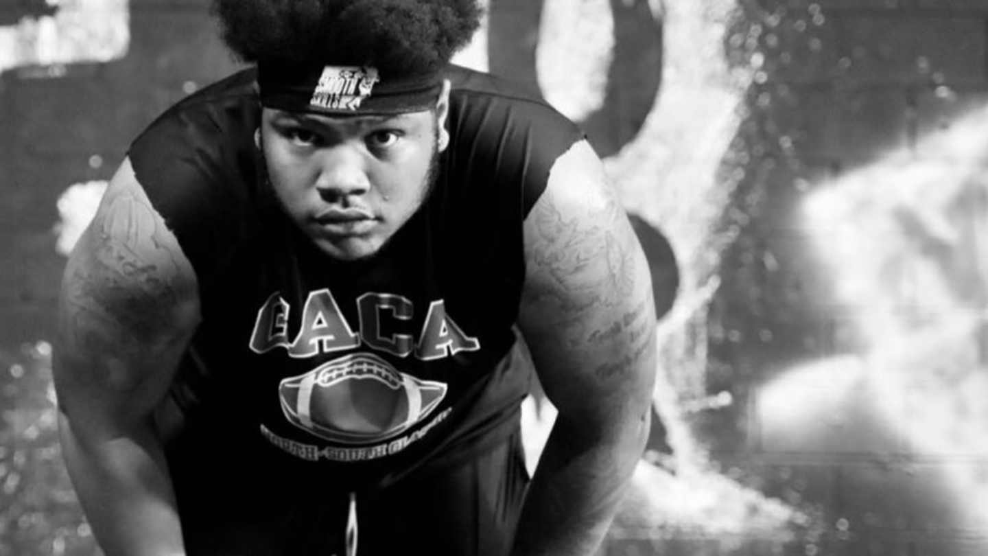 ASU Football: Arizona State Target Cameron Ball Has ASU in his top 5 ...