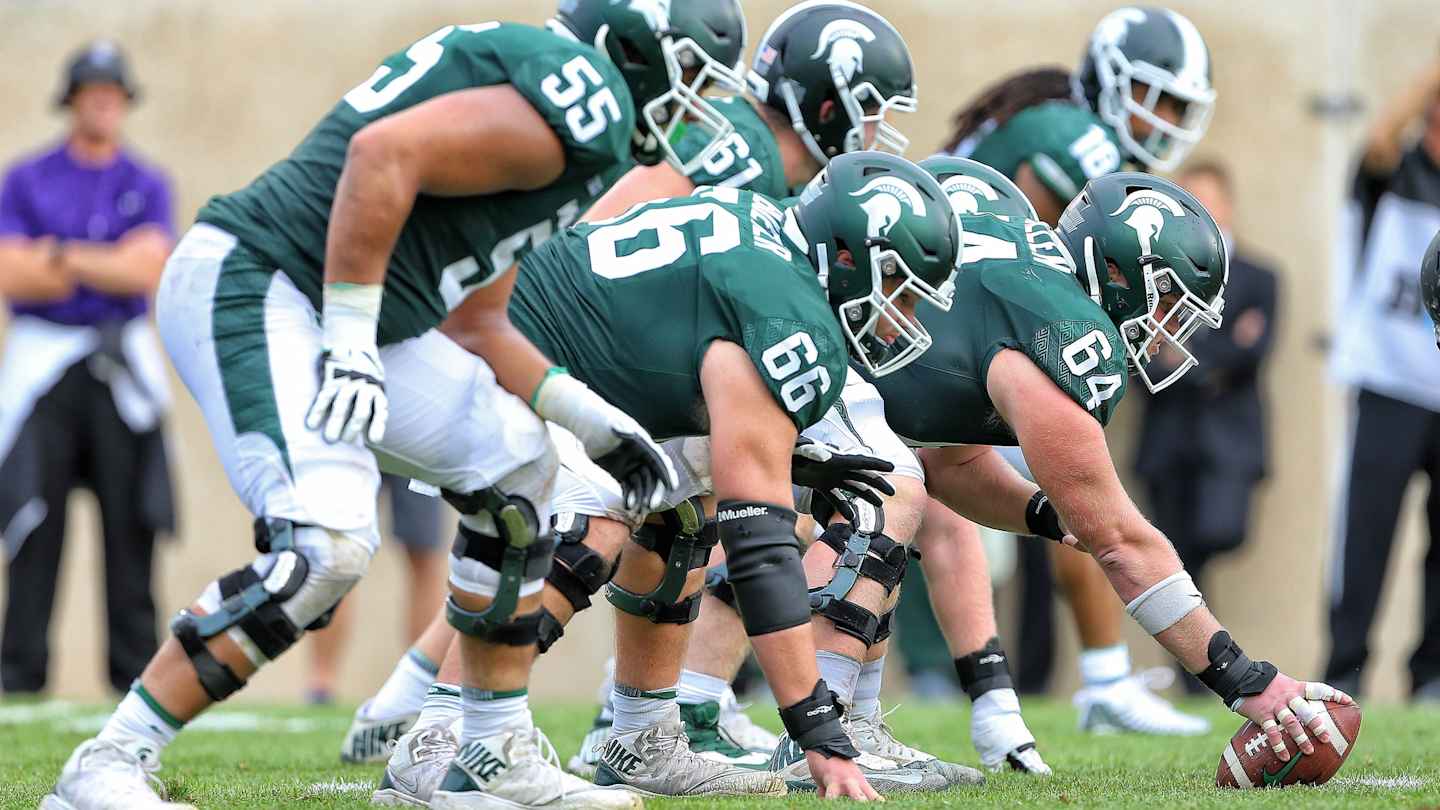2022 Three-Star OT Ryan Baer Schedules Official Visit to Michigan State ...
