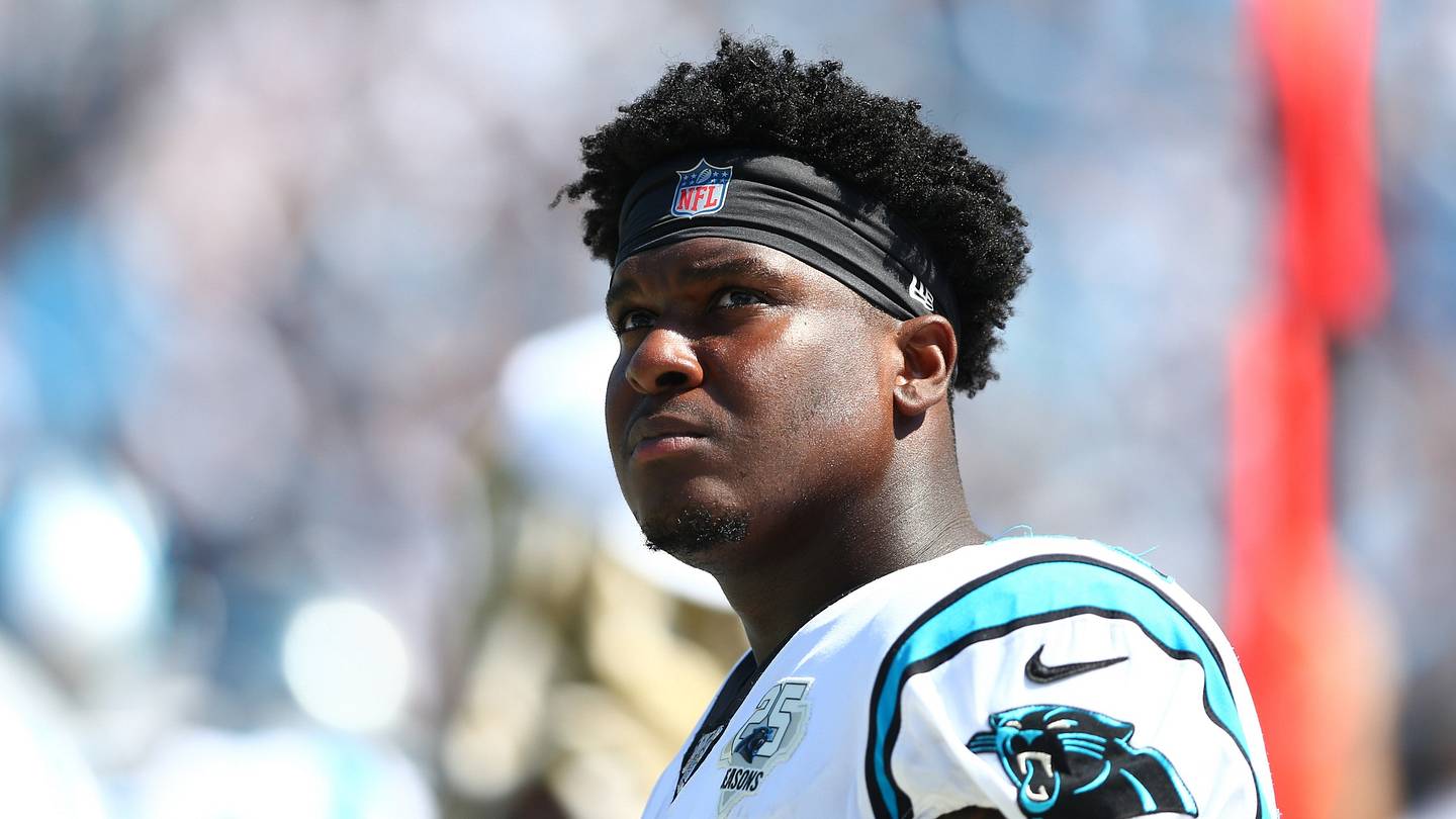Dennis Daley in Position to Start for the Carolina Panthers? - Sports ...