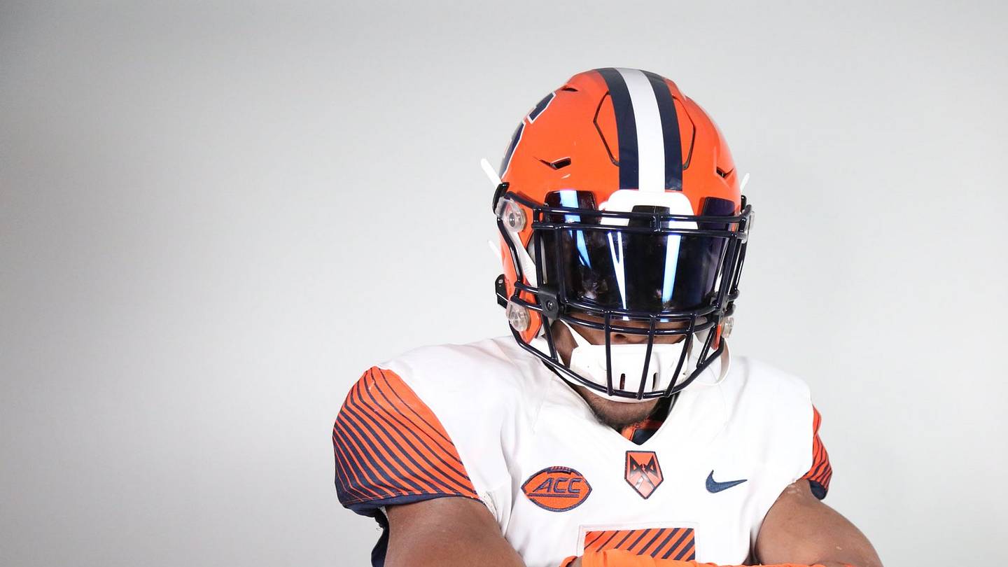 Syracuse Football Recruiting: Empire State of Mind in 2021 Class ...