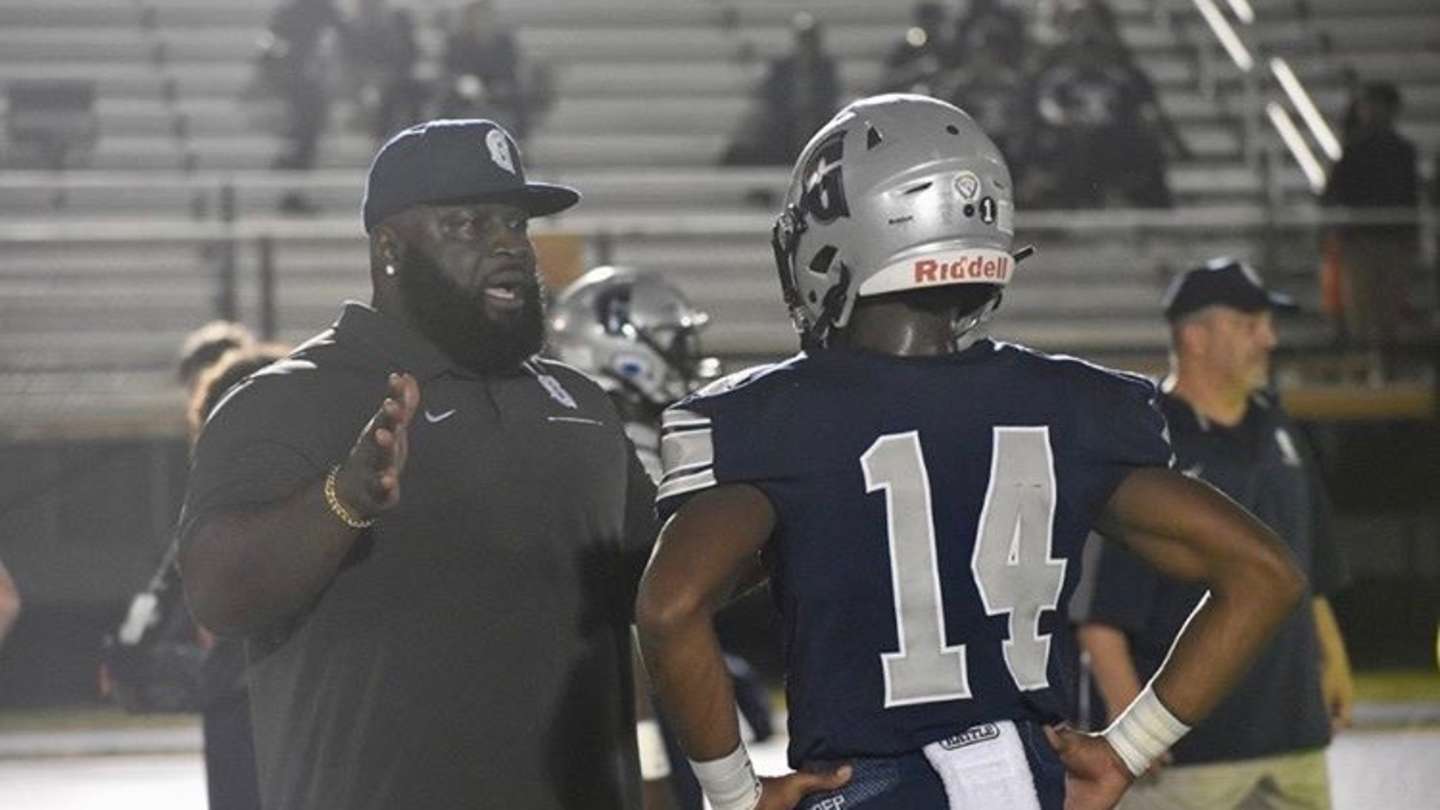 Michigan State 2023 Target Sedrick Irvin Jr.: Irvin Duo - Sports ...