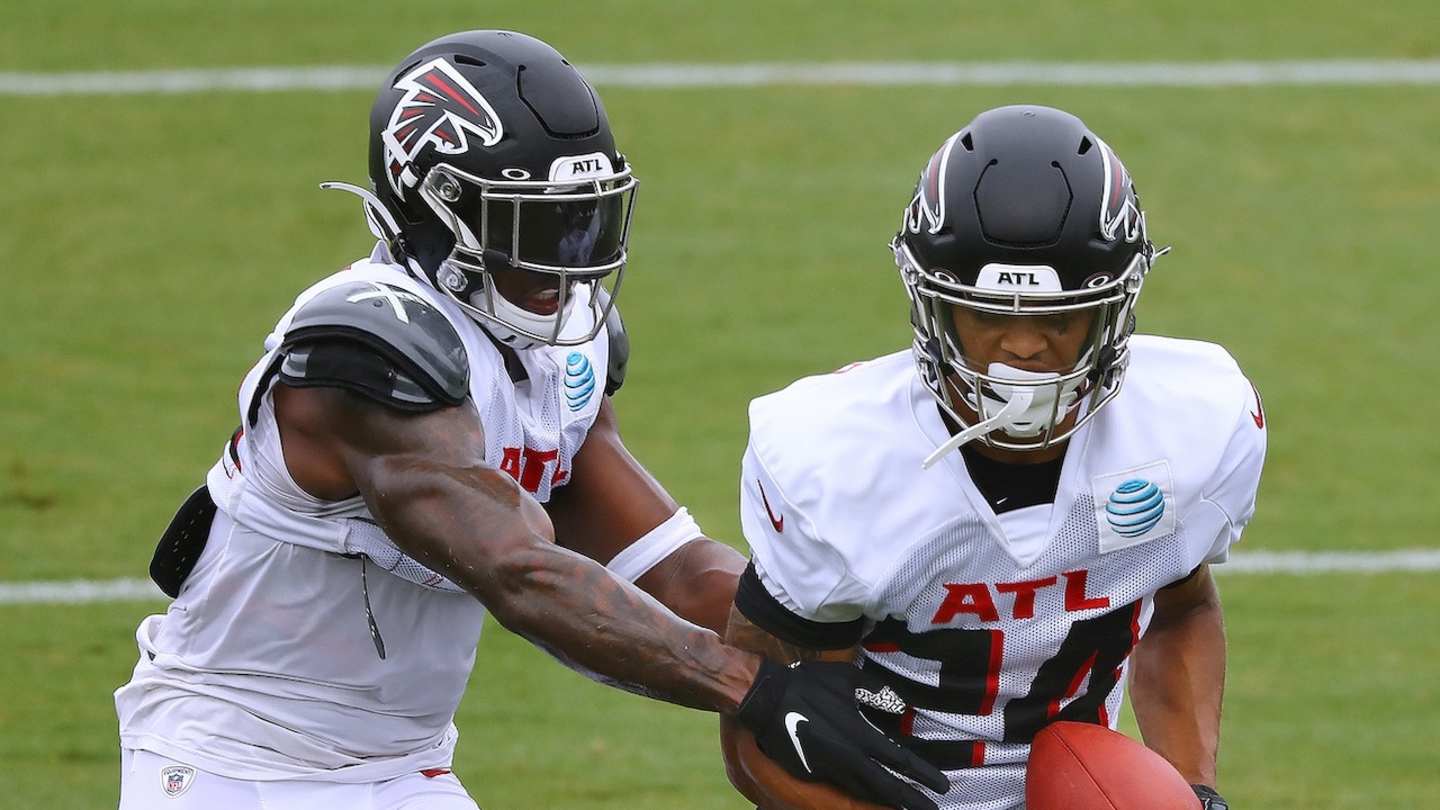 Former Clemson Cornerback A.J. Terrell Impressing Atlanta Falcons Coach ...