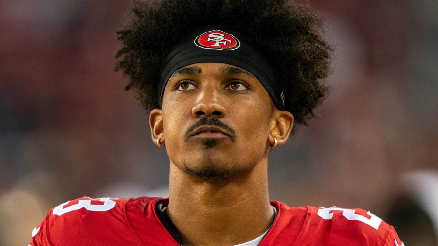 A Strong Season from Ahkello Witherspoon could Lead to Richard Sherman ...