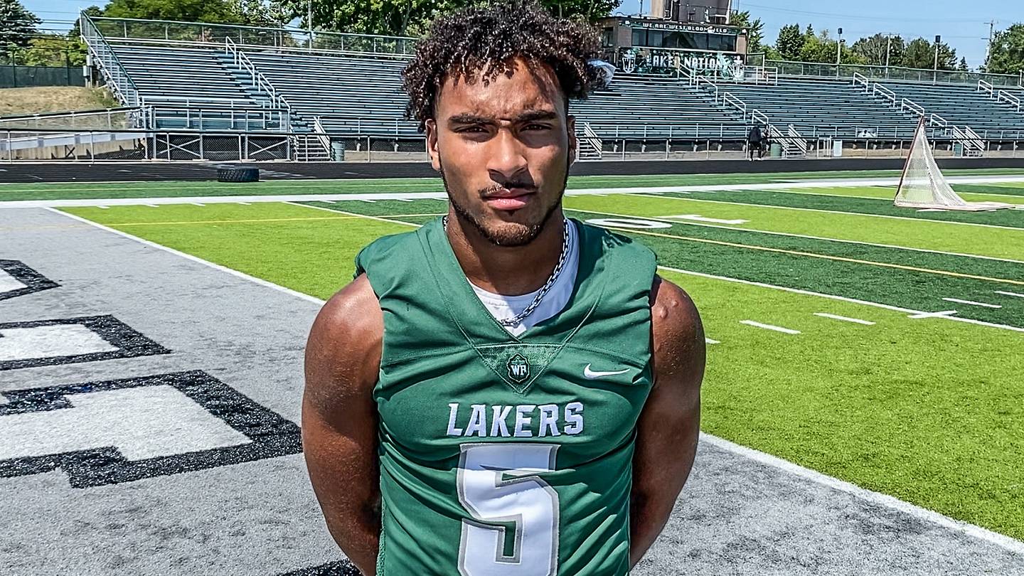 Star 2022 Athlete Dillon Tatum Talks West Bloomfield Pipeline, Vibe ...