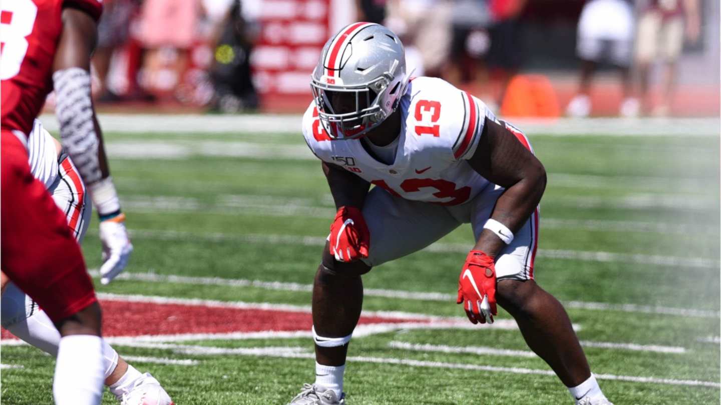BREAKING: Ohio State Buckeyes Rashod Berry Nicholas Petit-Frere ...