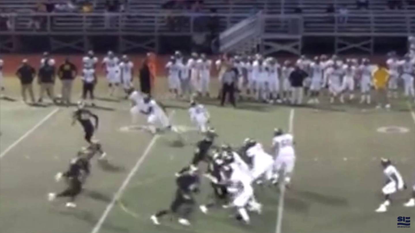ASU Football: Three Star 2021 Recruit Eric Gentry Announce’s Early ...