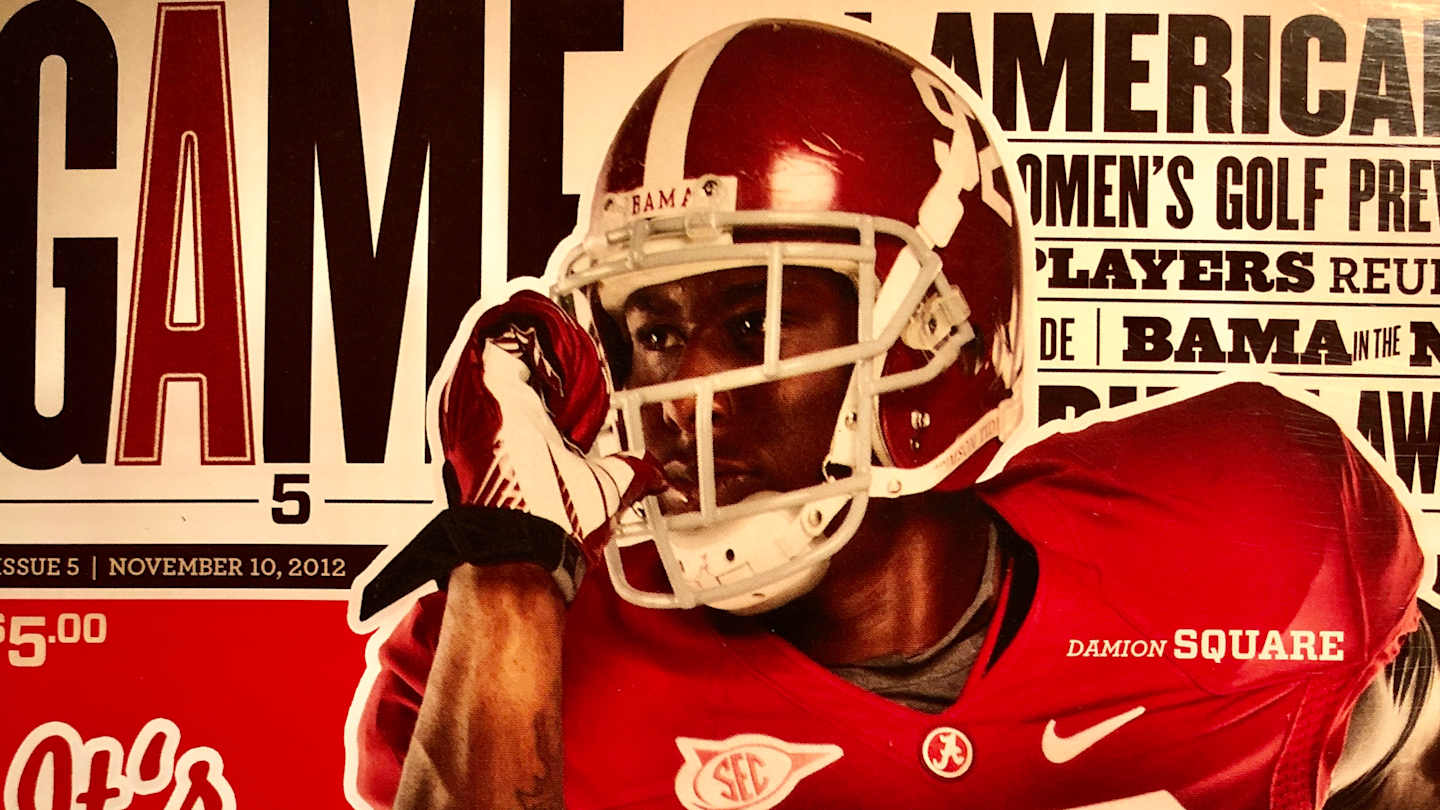 Crimson Tide Roll Call: Friday, November 10, 2023 - Sports Illustrated ...