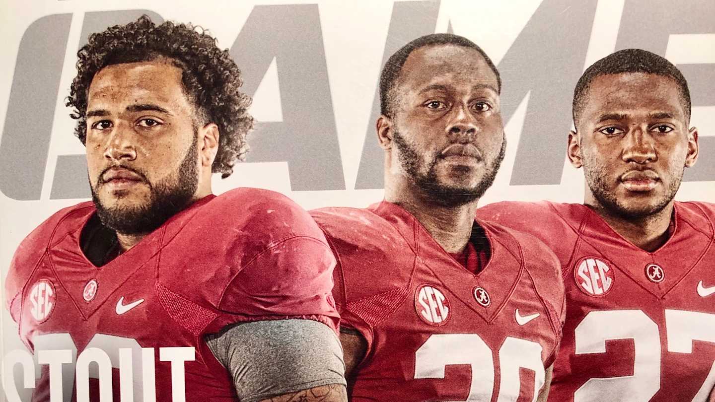 Crimson Tide Roll Call: Tuesday, November 15, 2022 - Sports Illustrated ...