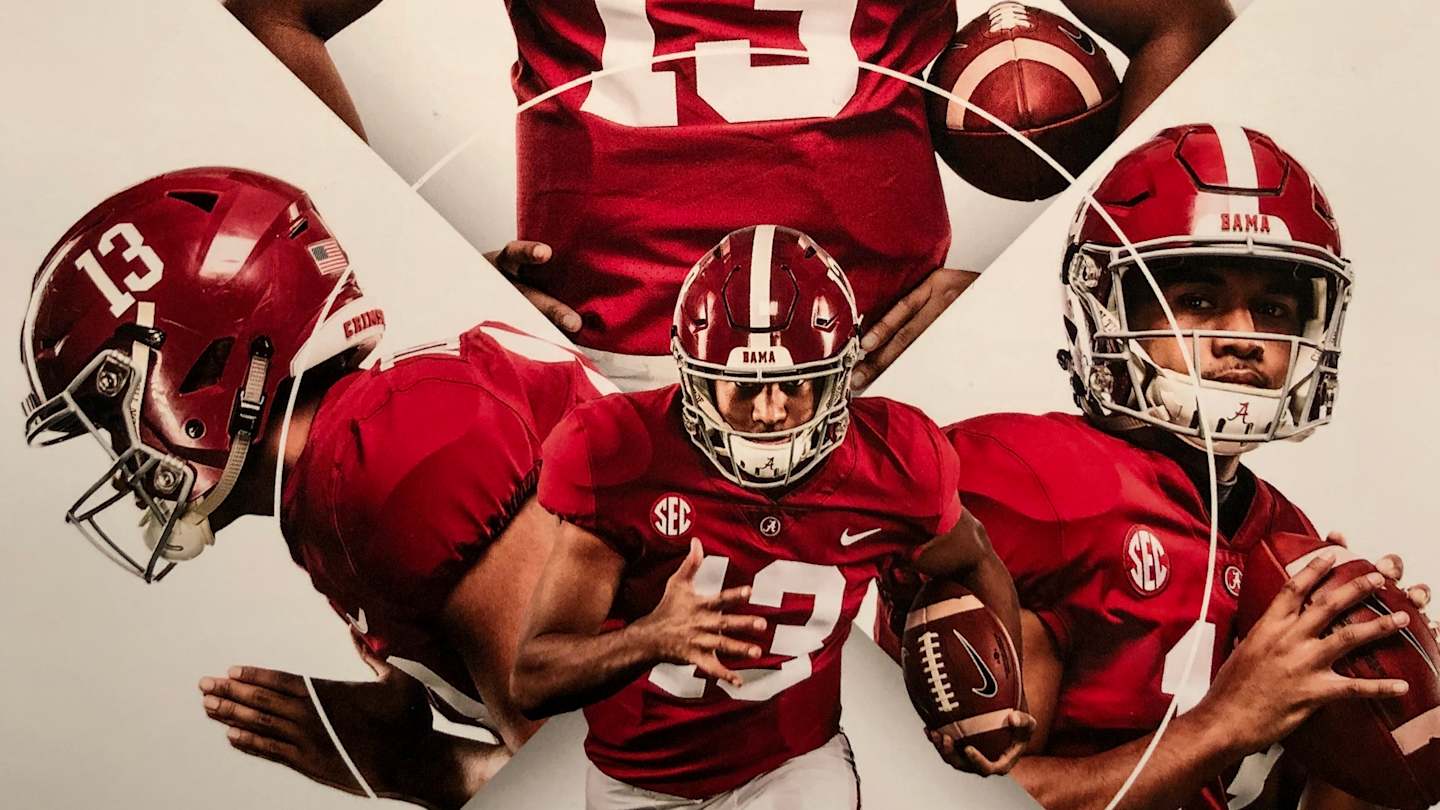 Crimson Tide Roll Call: Thursday, October 19, 2023 - Sports Illustrated ...