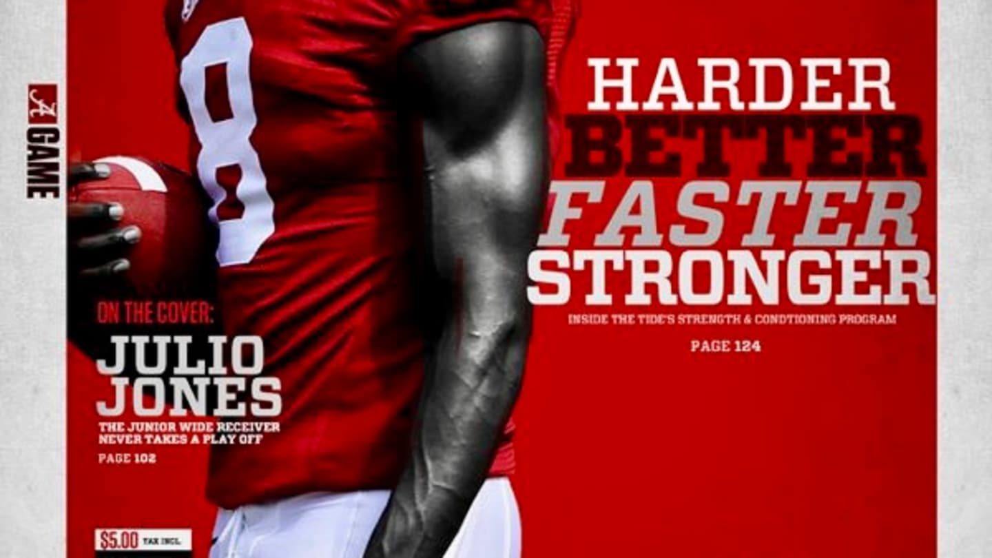 Crimson Tide Roll Call: Friday, November 18, 2022 - Sports Illustrated ...