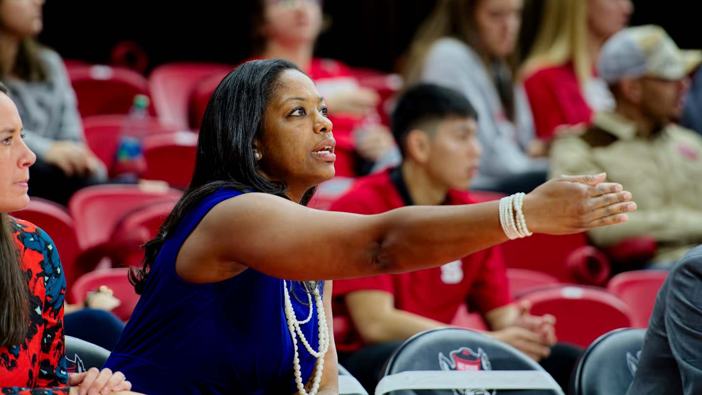 Women's Basketball Assistant Nikki West Returns to NC State - Sports ...