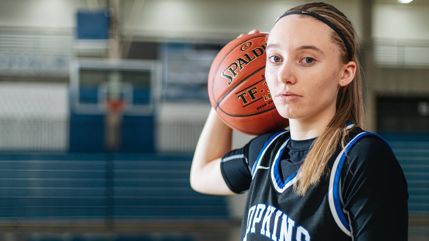 2020 Gatorade high school female athlete of the year: Paige Bueckers ...