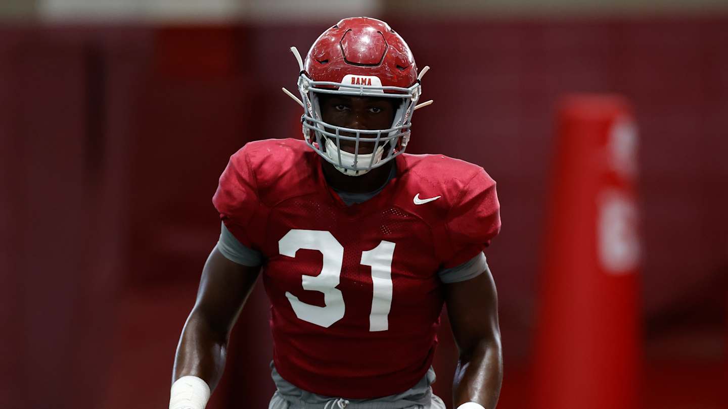 Will Anderson Jr., Brian Robinson Jr. Honored as Alabama Sweeps Maxwell ...