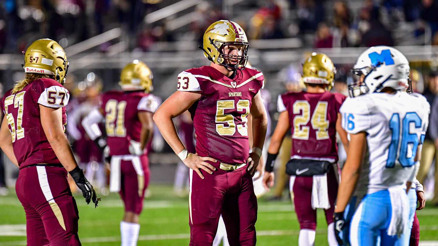 Michigan State 2023 Target Alex Birchmeier, Keeps it Simple - Sports ...