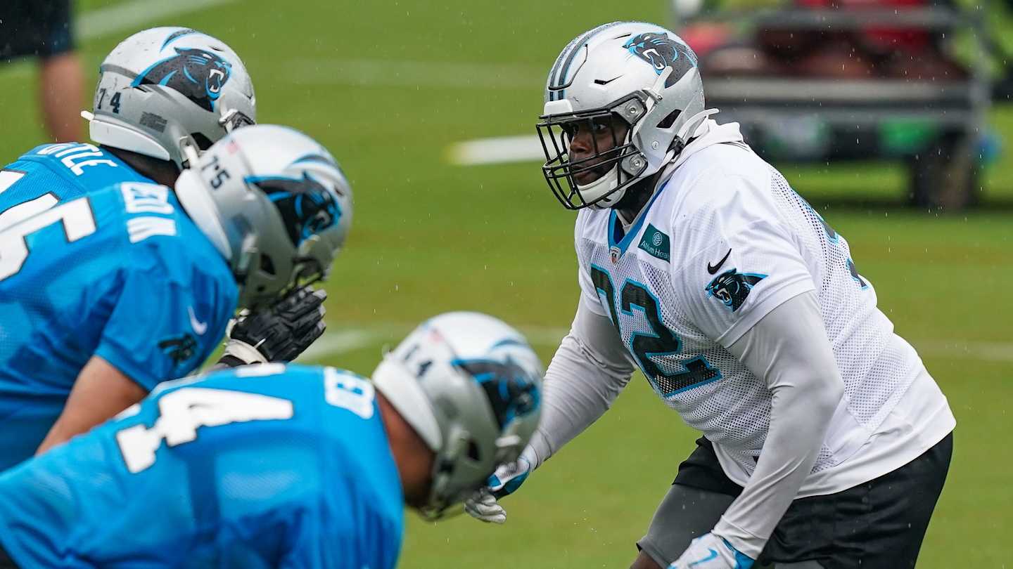 Zach Kerr on First Year in Carolina: "I've Always Embraced Change ...