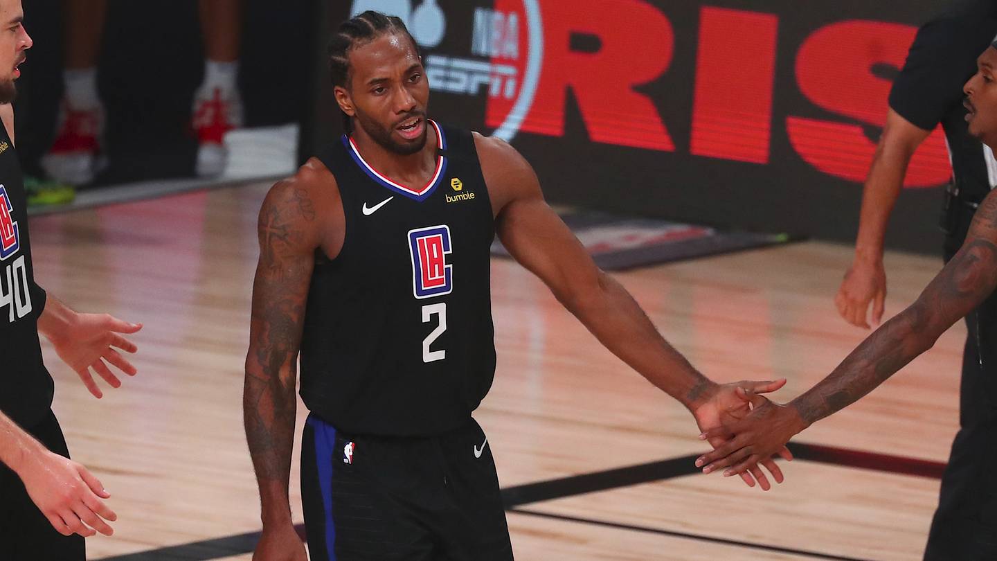 Do Clippers Need More From Kawhi as a Leader? - Sports Illustrated