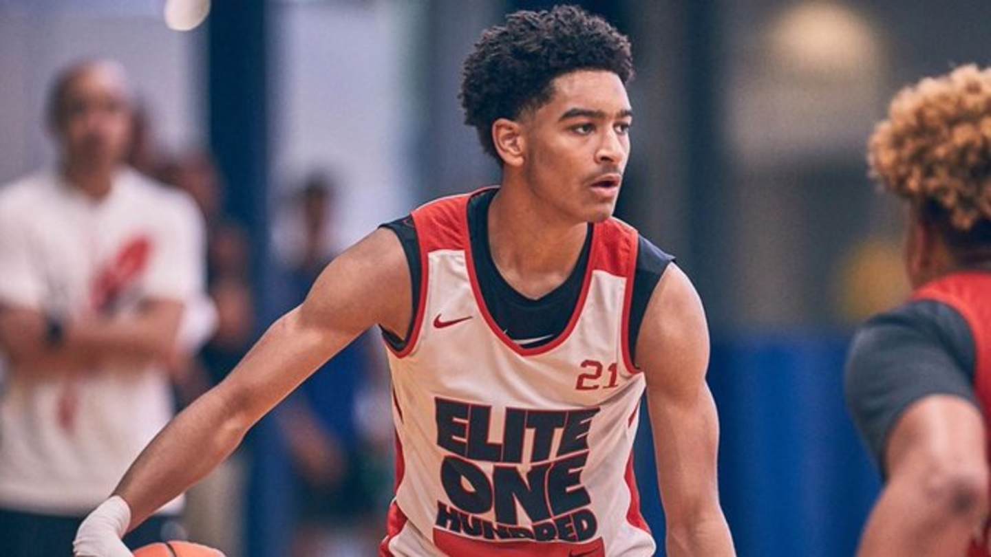 Indiana Extends Offer to Top-50 Prospect Rodney Rice - Sports ...