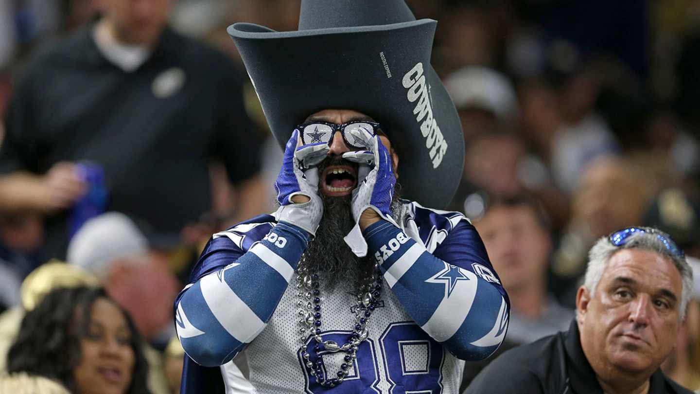 Attendance policies are testing the NFL's competitive balance - Sports ...