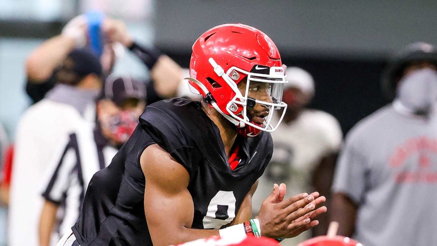 Report: Jamie Newman Expected to Opt-Out of 2020 Season - Sports ...