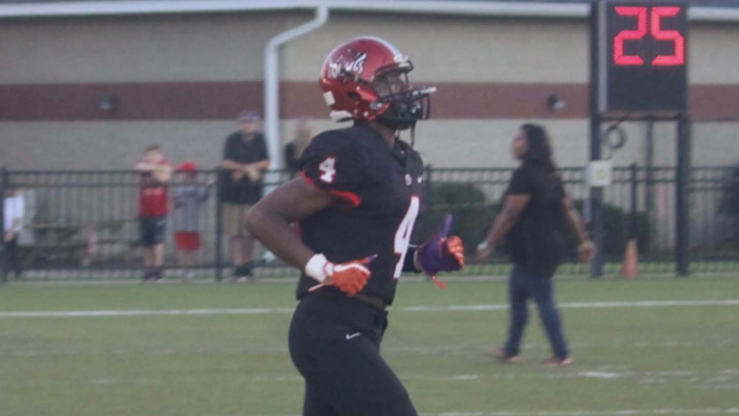 Jackson Meeks Commits To Georgia Football - Sports Illustrated Georgia ...