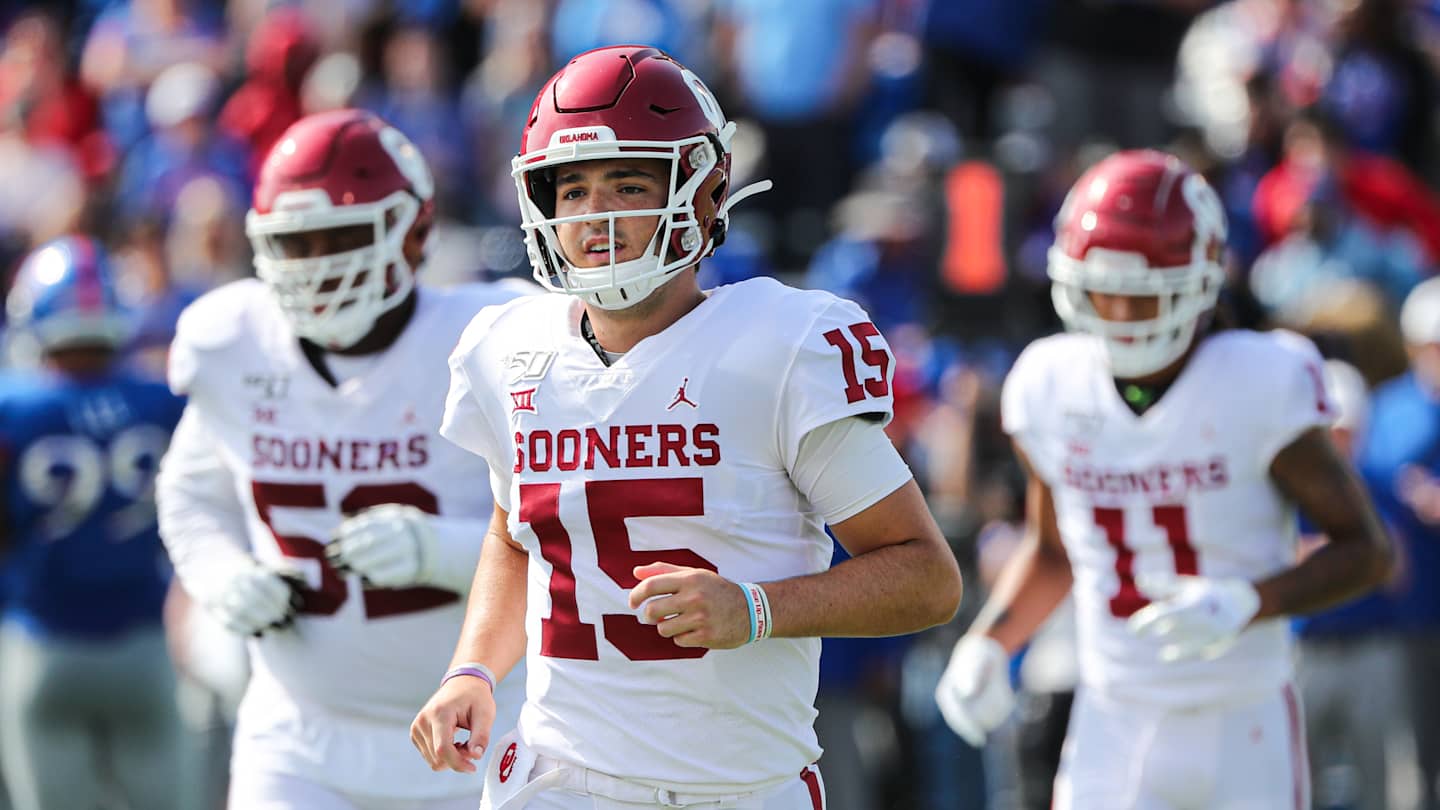 As Oklahoma Sooners name Spencer Rattler starting QB, what's next for ...