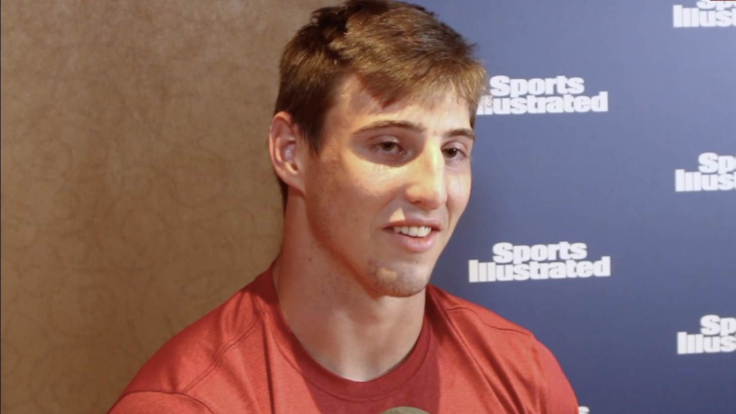 Oklahoma Sooners Freshman Danny Stutsman Already Impressing His Coaches ...