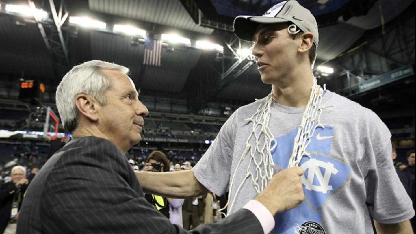 UNC Basketball: Tyler Hansbrough Names His All-Time UNC Starting Five ...