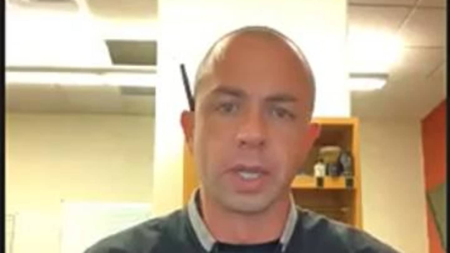 Aaron Wellman Pleased with Indiana Football Attitude During Fall ...