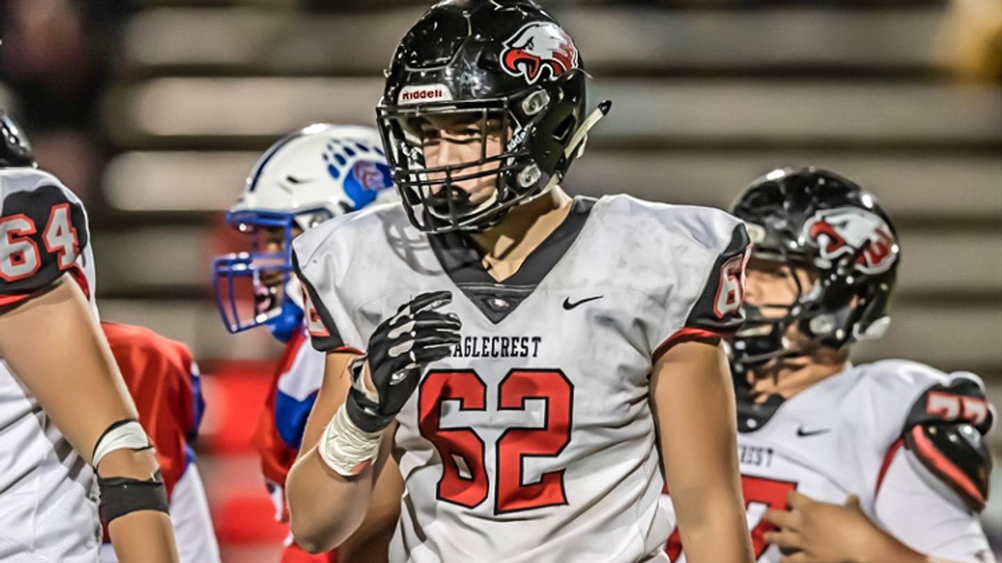 Kaden Weatherby Raves About Reece Atteberry, Ed Warinner, Michigan ...