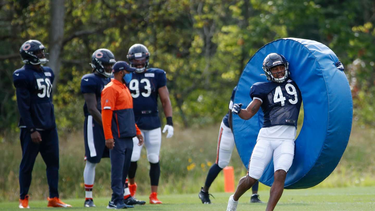 Keandre Jones, Cavon Walker, Derwin Gray, Antoine Brooks waived ahead ...