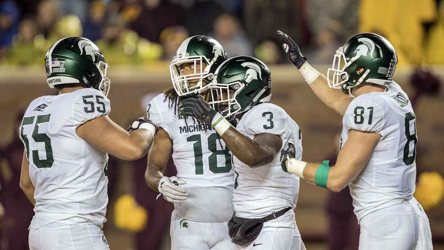 Michigan State Football Offers ’22 3-Star OT Isaiah Montgomery - Sports ...