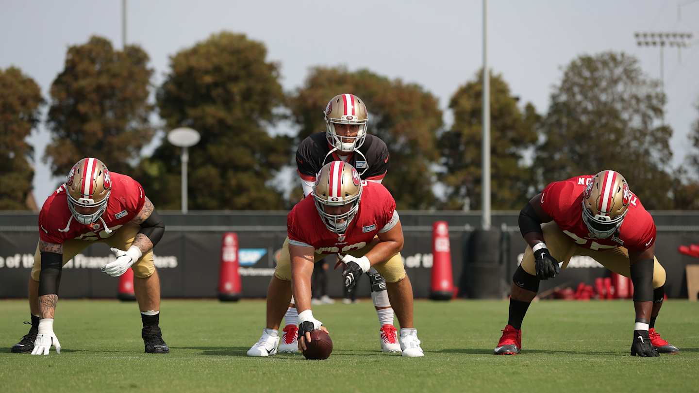 49ers Issues lie With the Interior Offensive Line and Nowhere Else ...