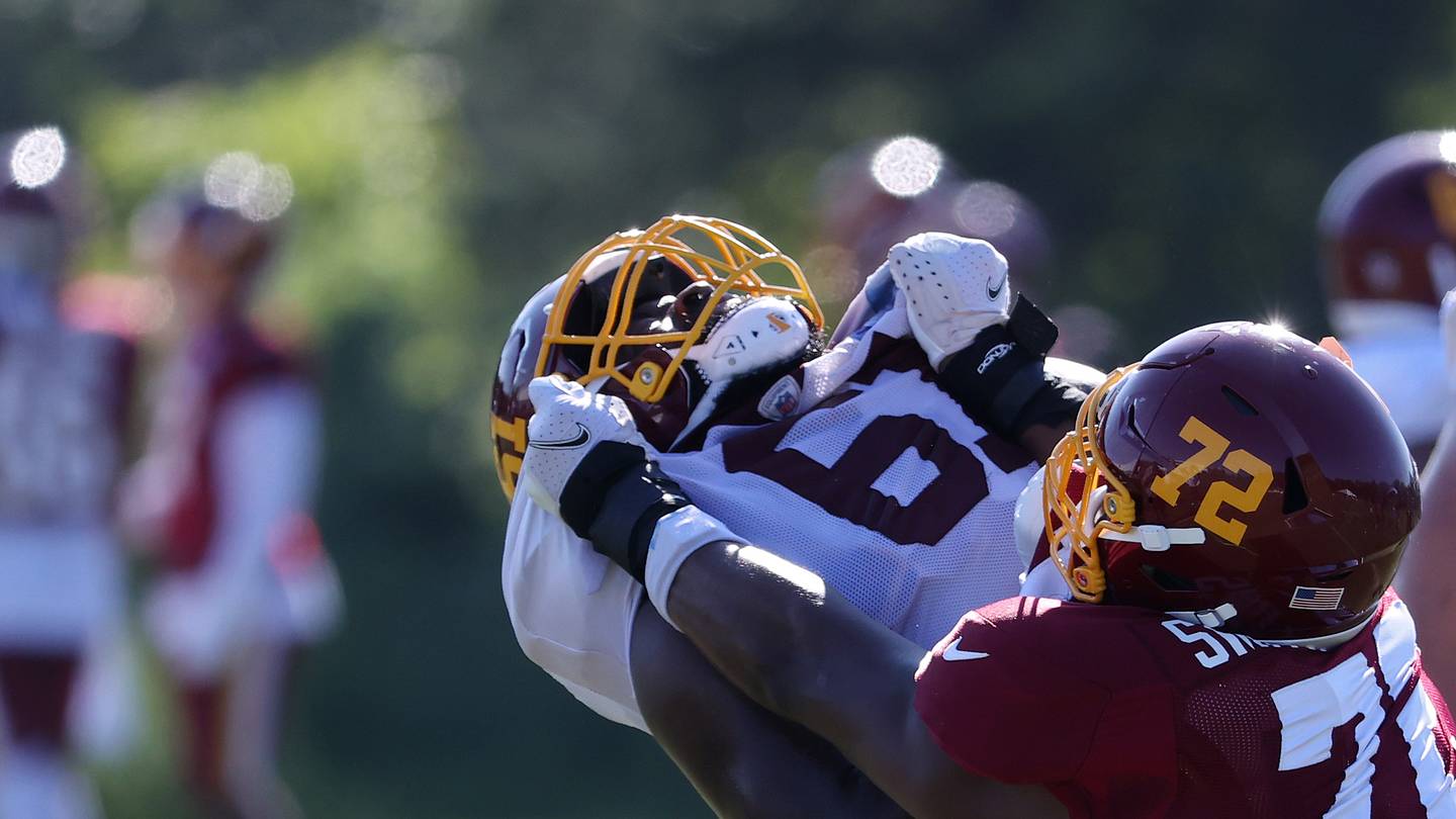 Larrell Murchison, James Smith-Williams Make 53-Man NFL Rosters ...