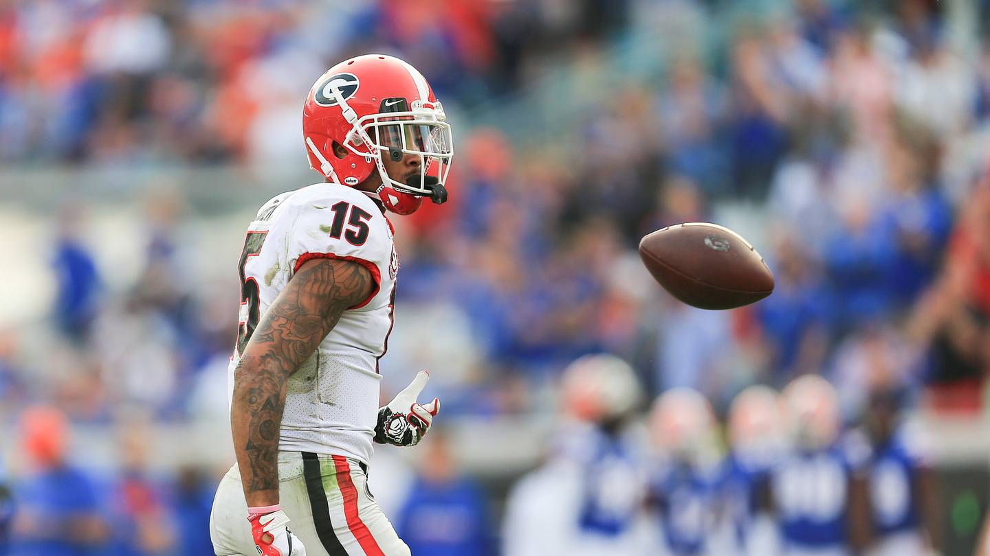 Lawrence Cager Waived by New York Jets - Sports Illustrated Georgia ...