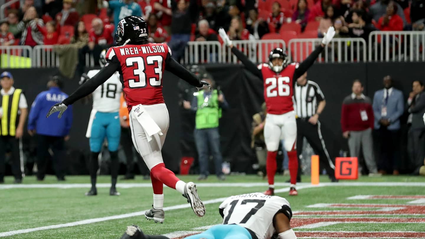 Breaking Down The Atlanta Falcons Cornerbacks After 53-Man Roster Set ...