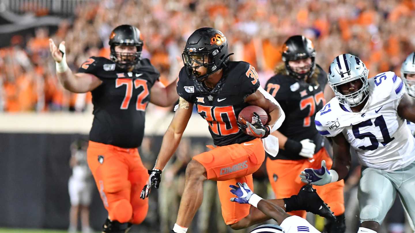Oklahoma State Depth Chart Analysis: Cowboy Back and Offensive Line ...