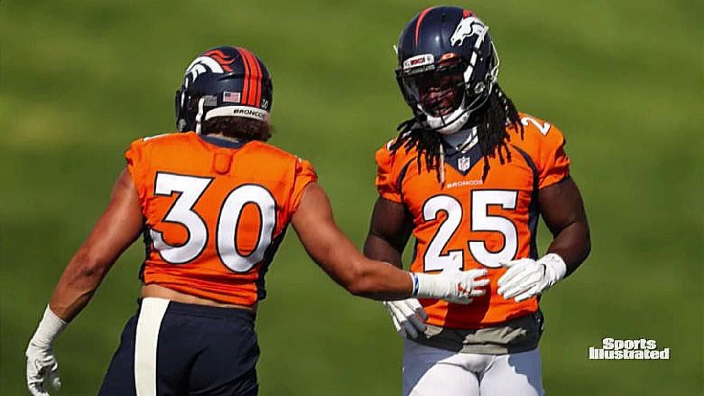 Denver Broncos Unveil First Depth Chart of 2020 Season - Sports ...