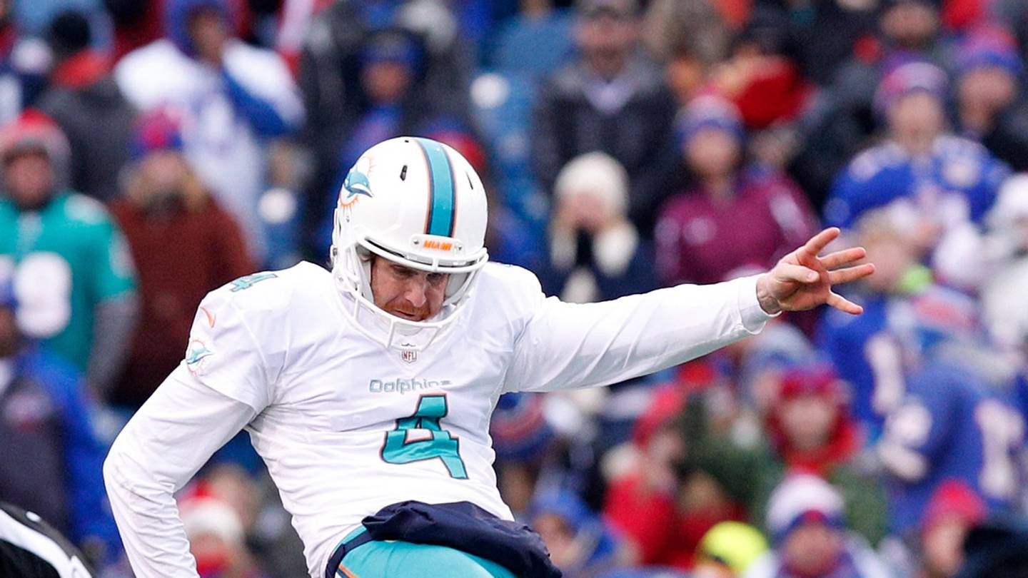 Number 4 and the Three Dolphins Who Wore It Best - Sports Illustrated ...