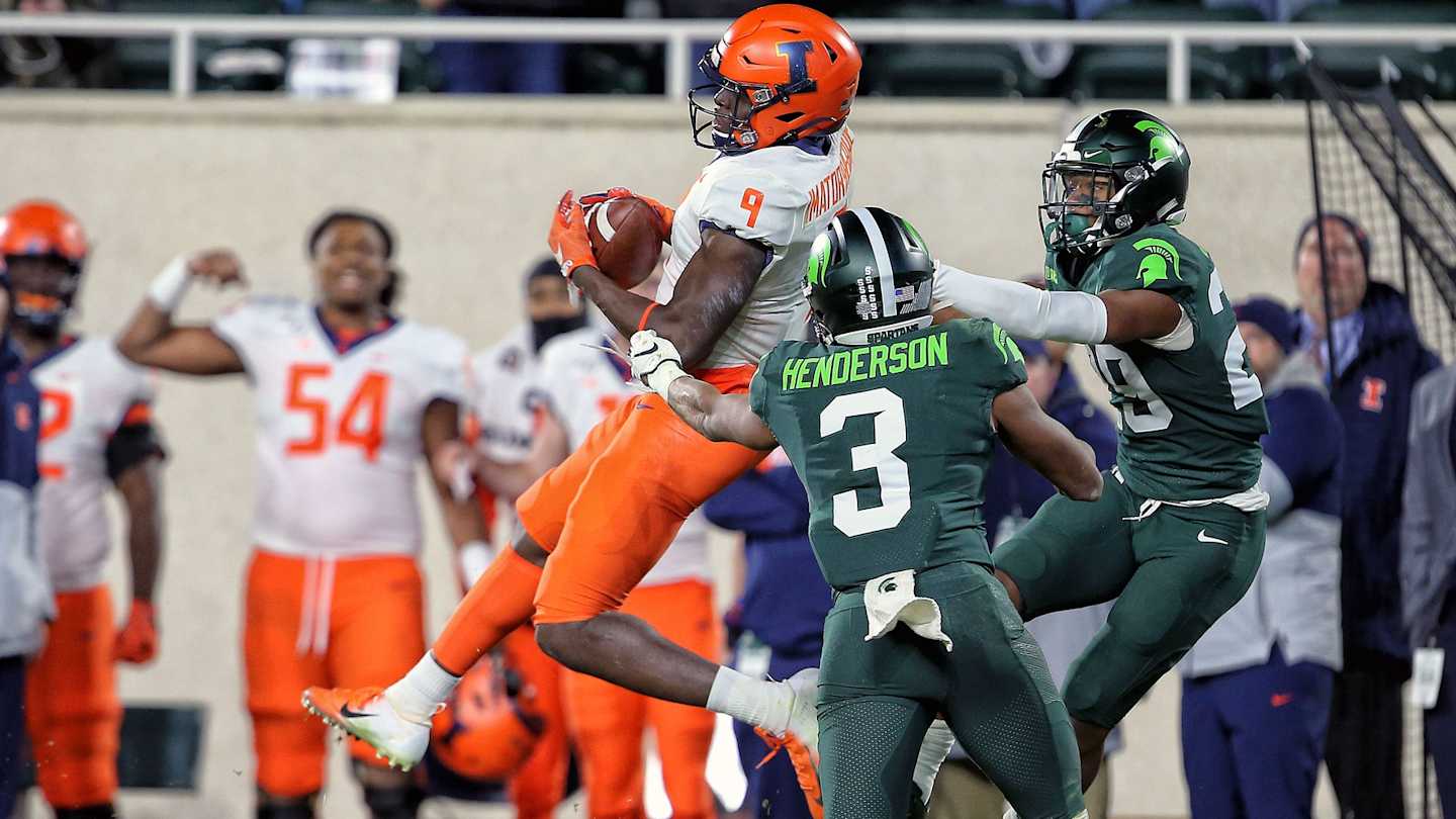 Michigan State Football Offers ’22 4-Star S Trevon Howard - Sports ...