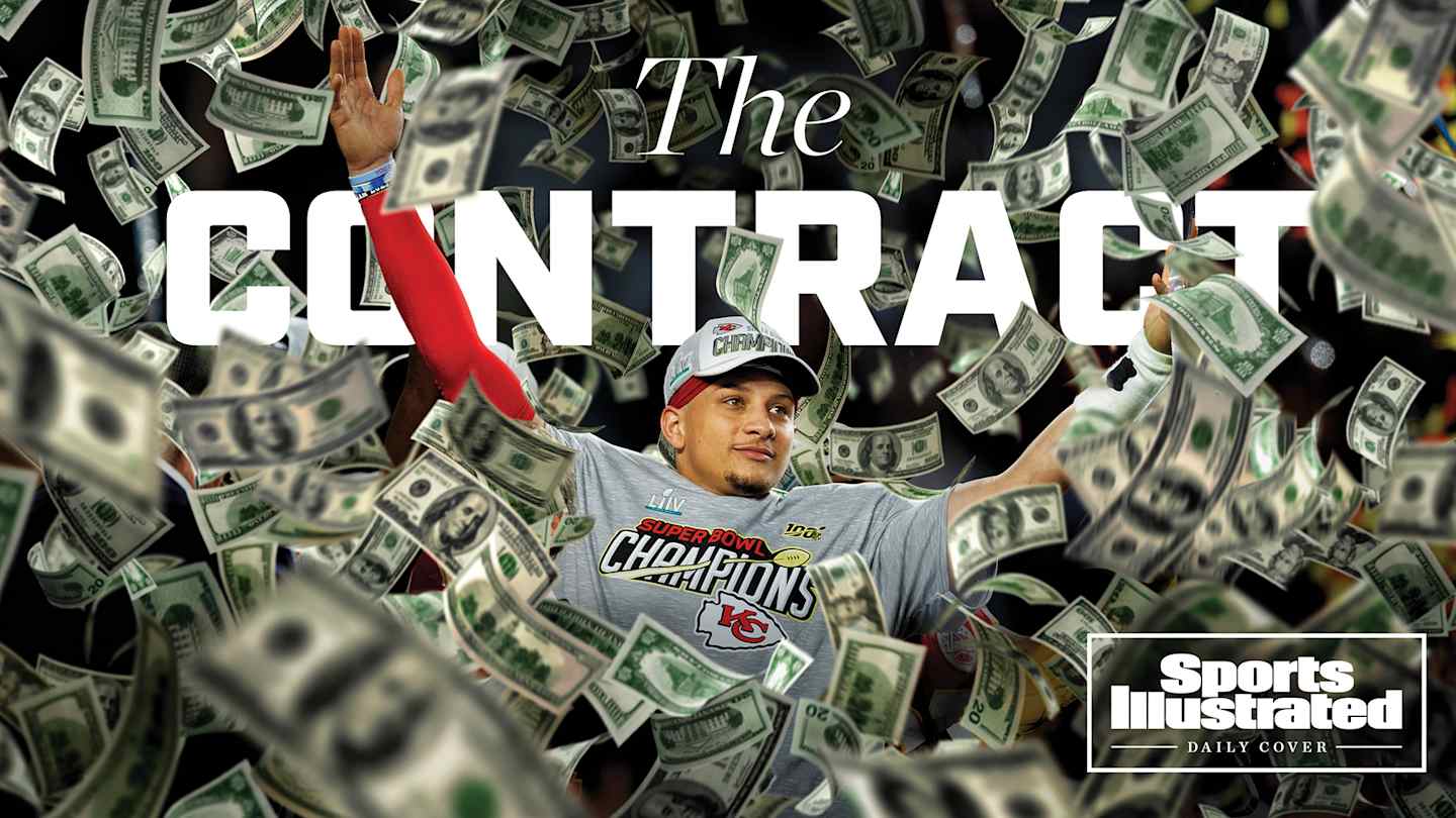 What the Patrick Mahomes record contract really means - Sports Illustrated