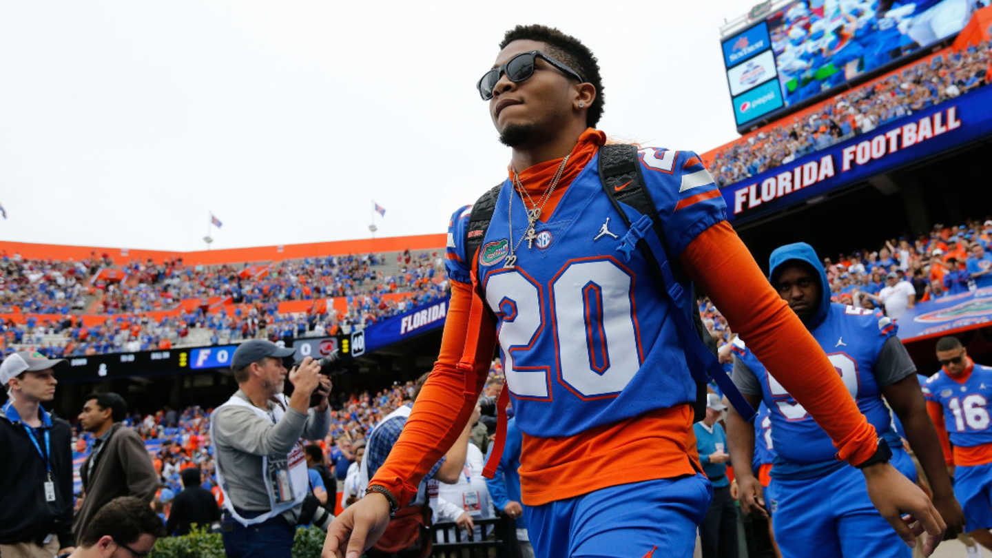 Once Forgotten, Gators RB Malik Davis Ready To 'Refresh' Memories ...