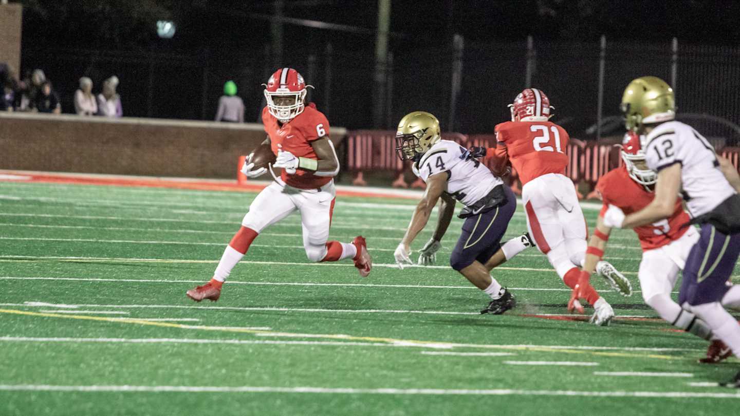 2022 RB Damari Alston Recaps Call with Florida Gators, Updates ...