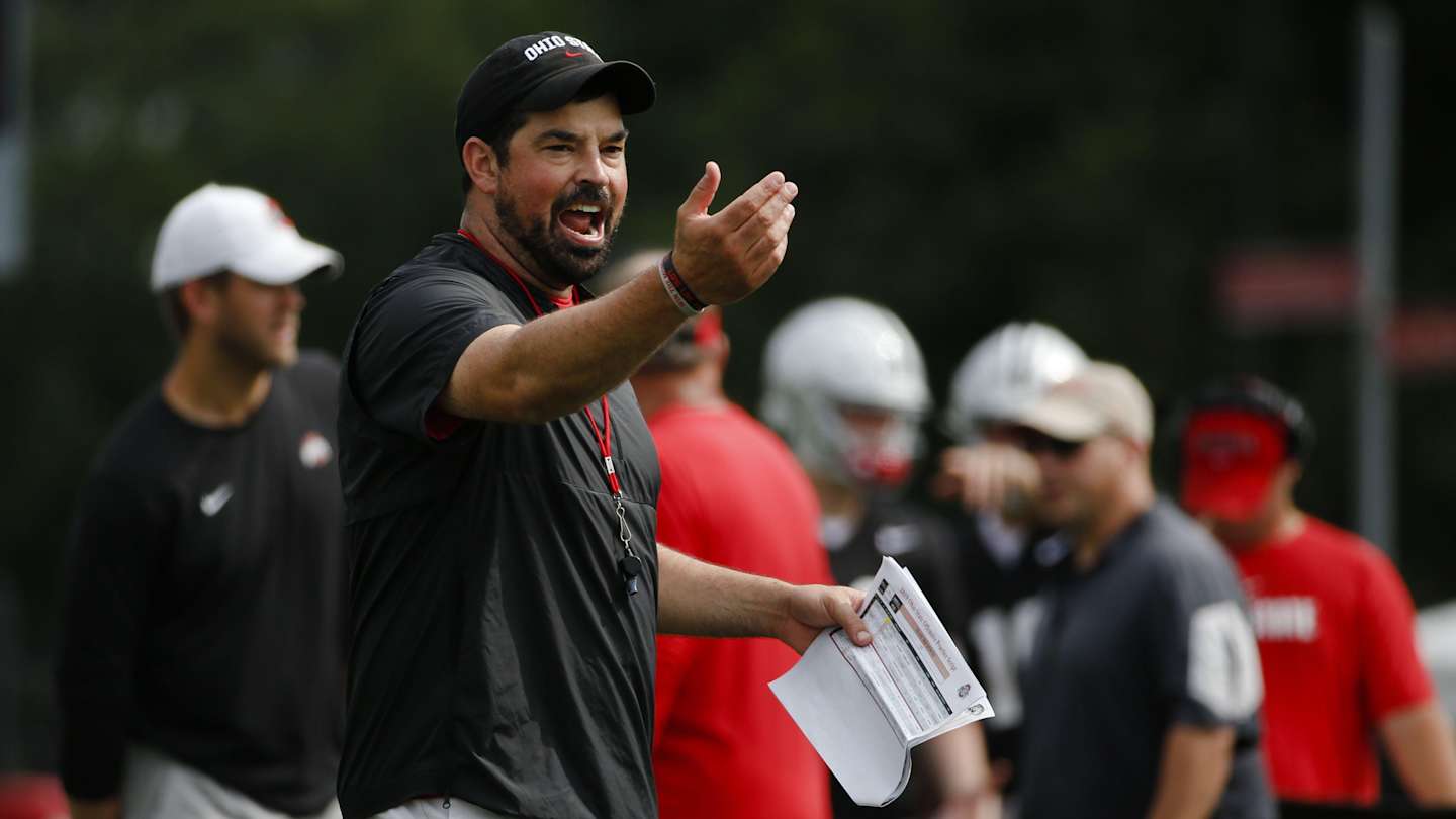 Ohio State Buckeyes Spring Football Observations: Who is Standing Out? - Sports Illustrated Ohio ...