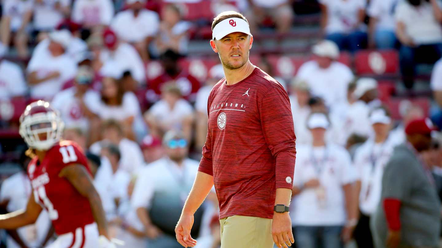 Lincoln Riley hopes to have more of his roster available for Saturday's ...