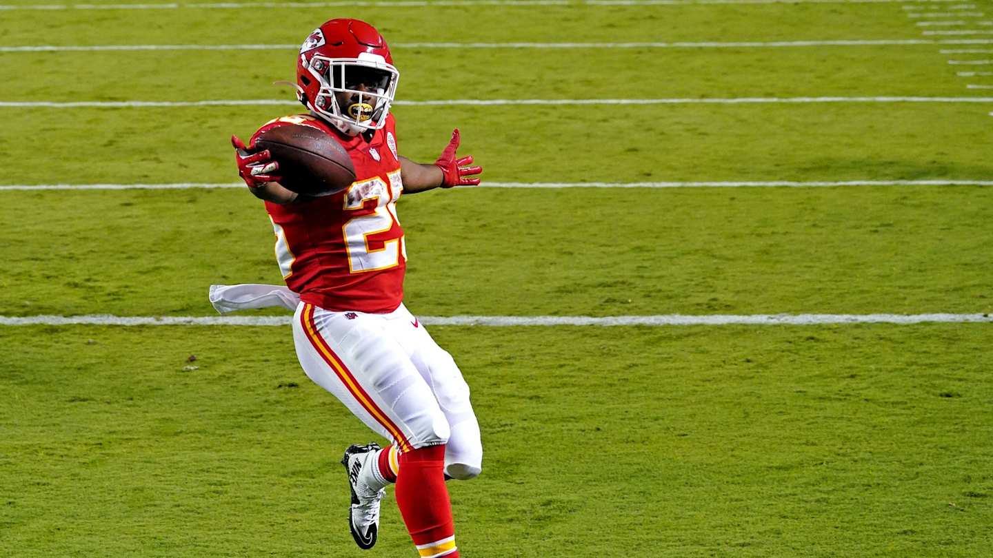 The Kansas City Chiefs' Running Back Group Is Poised for a Big 2021 ...