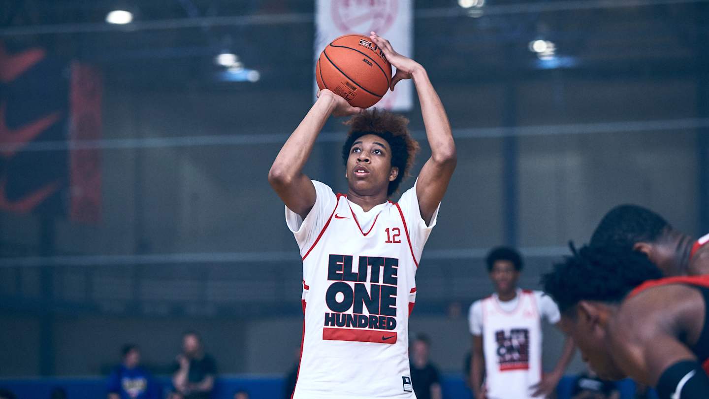 Elite high school basketball stars like JD Davison raised their stock ...