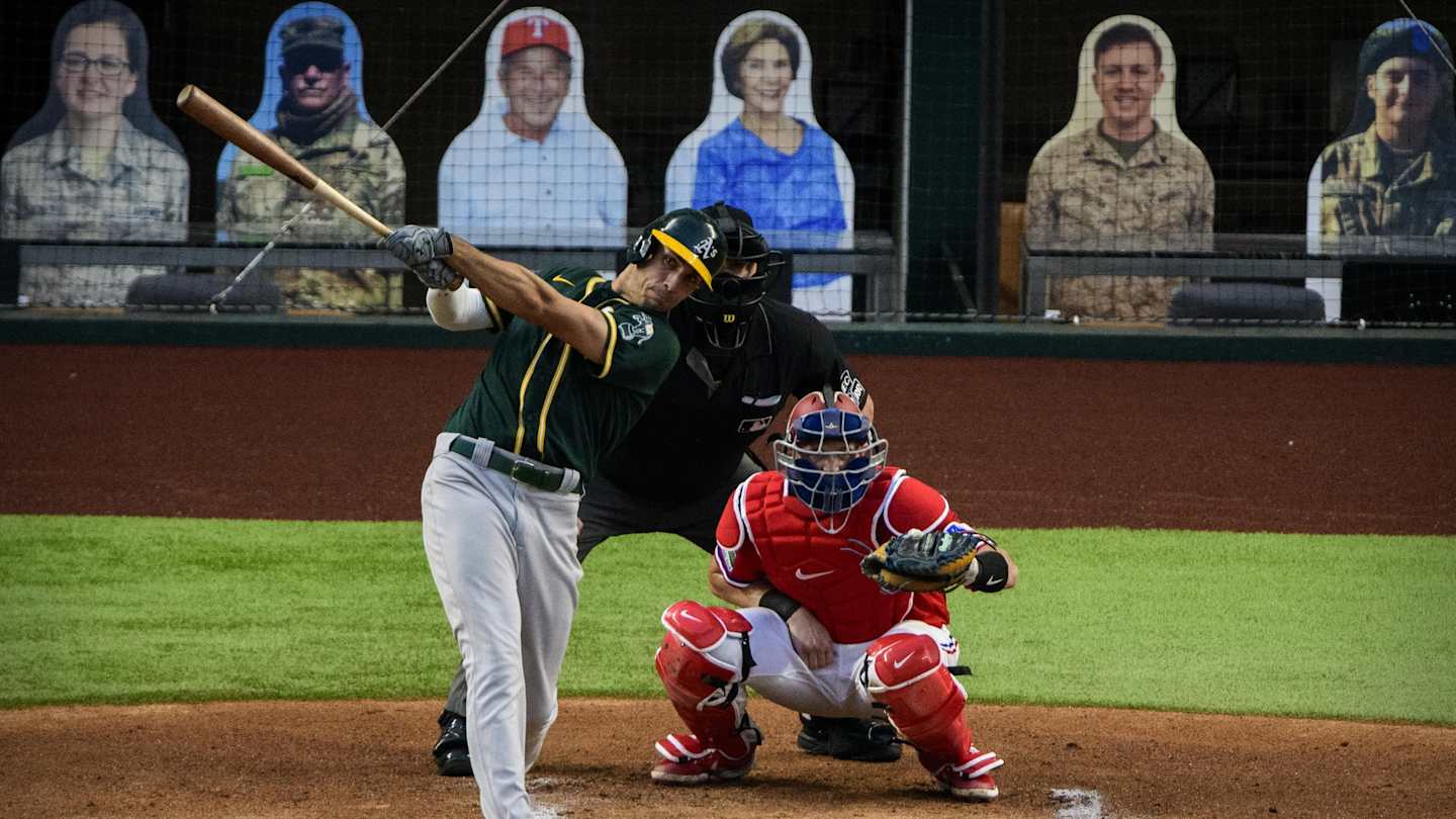 It Wasn't Perfect, but Matt Olson, Mike Fiers lead a 10-6 Win over ...