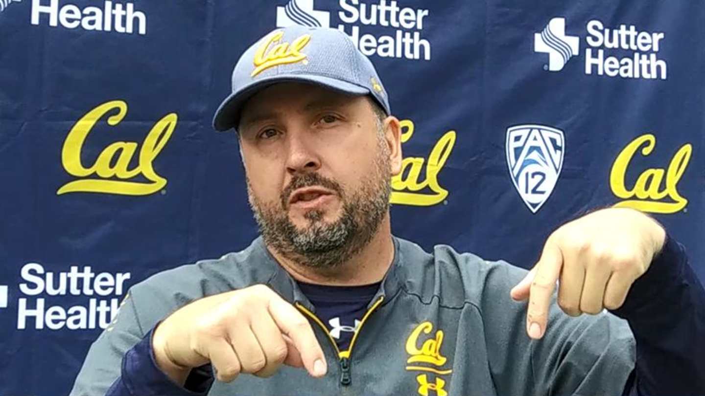 Cal's Simulated 2020 Fall Football Season: Game 3 vs. Cal Poly - Sports ...