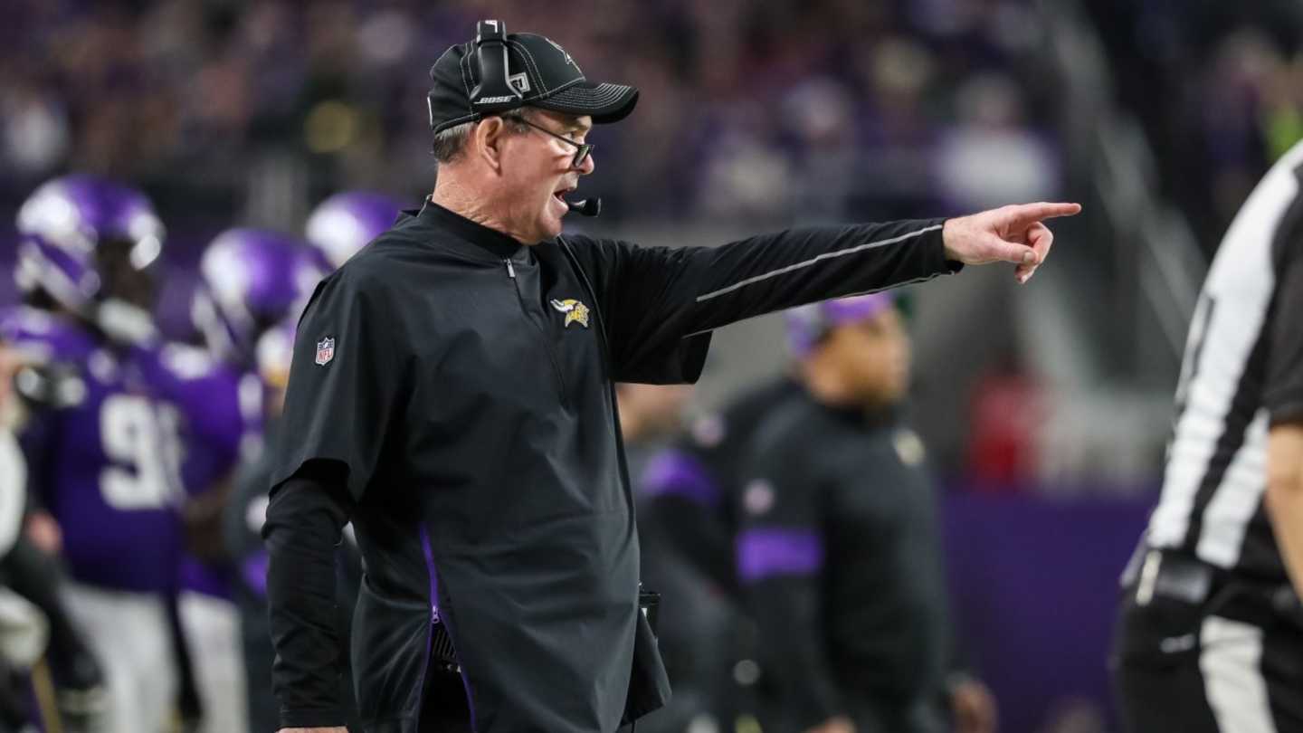 Vikings Sign Nate Meadors to Active Roster, Call Up Hardy Nickerson Jr ...